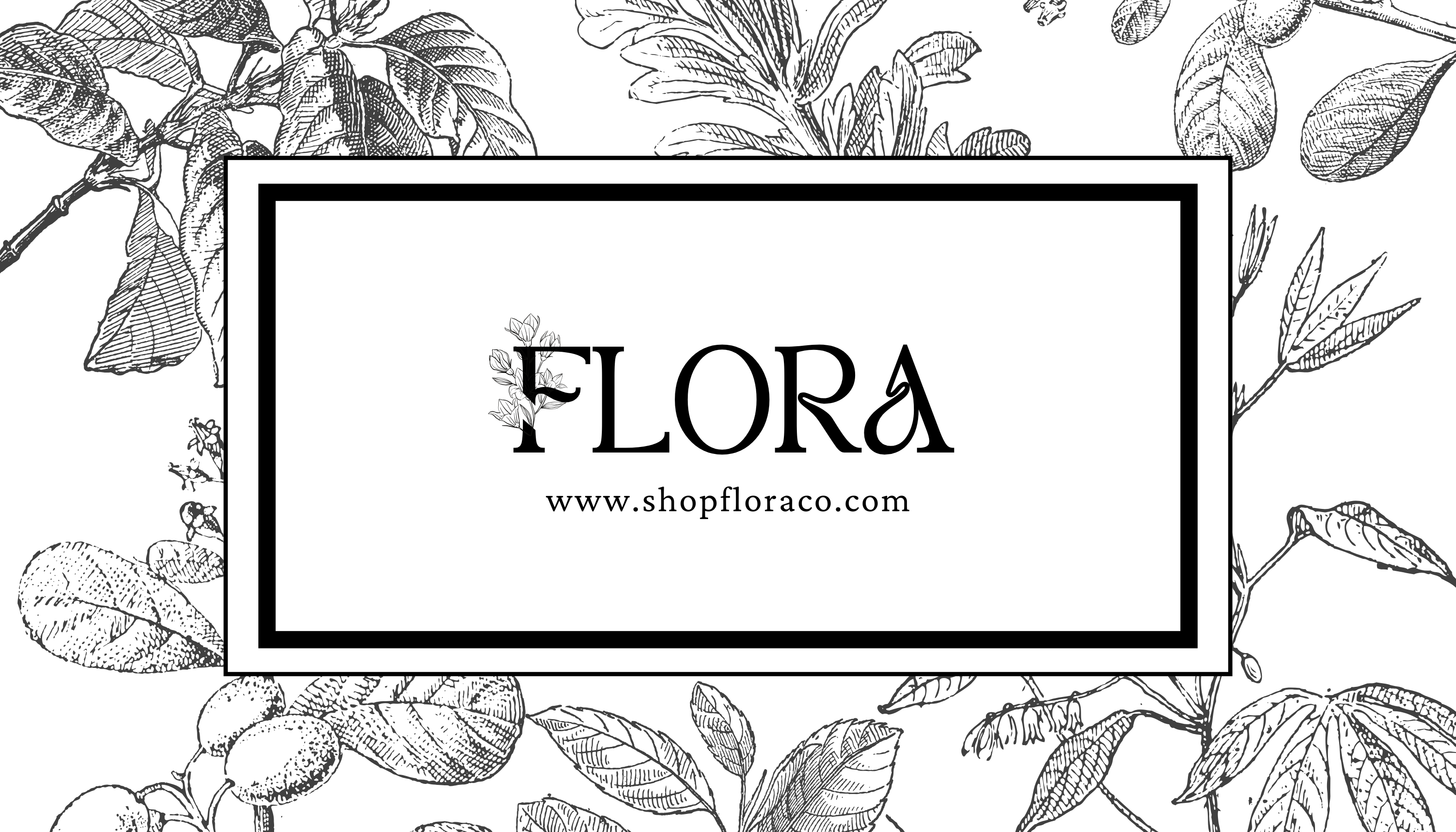 Flora Gift Card | Flora Home & Gardens